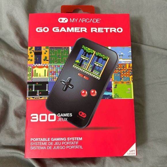 Video Games & Consoles | My Arcade Go Gamer Retro | Poshmark